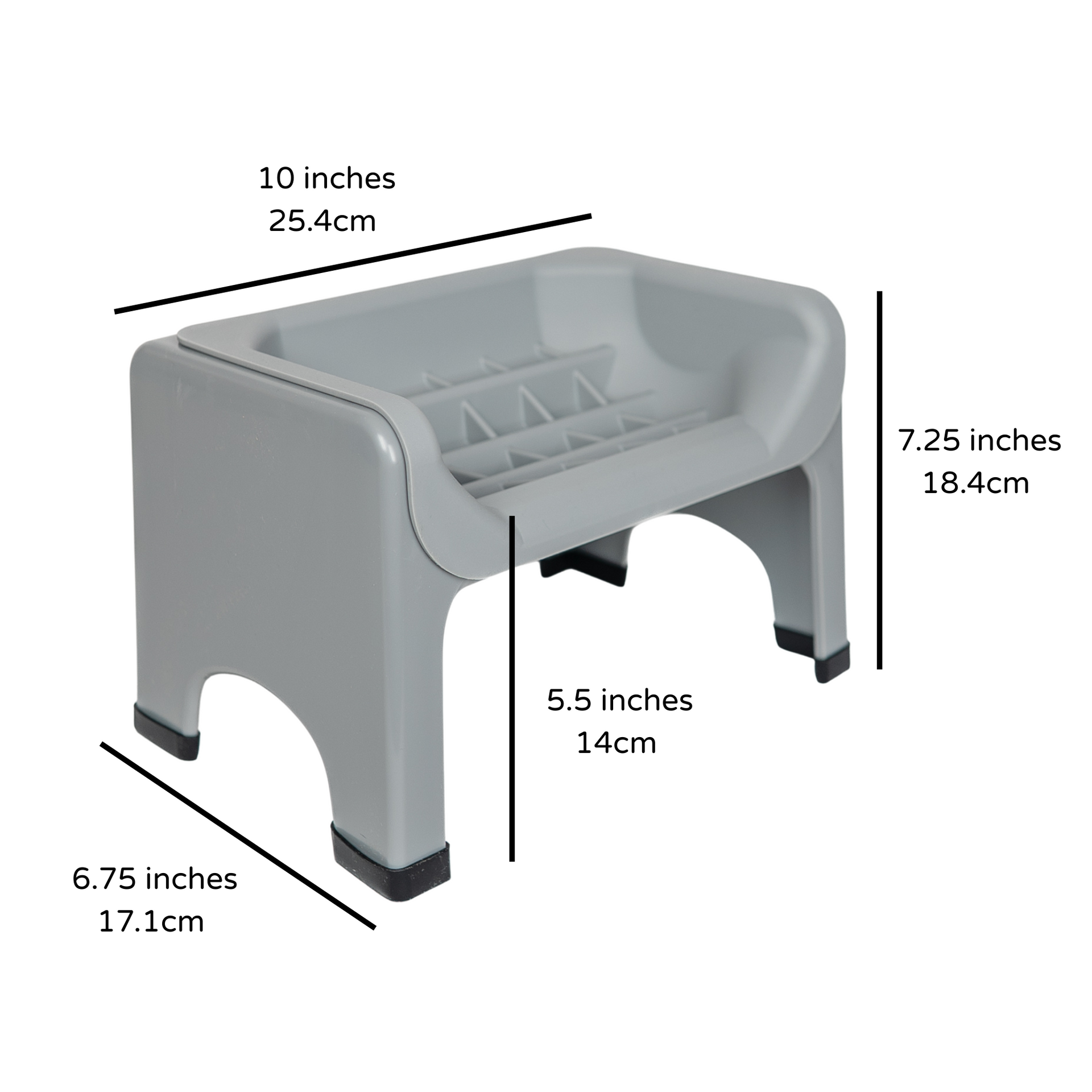 Fluff Trough Binge Blocker Set – The Pugly Company Inc.