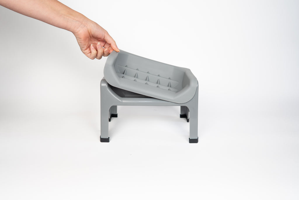 Fluff Trough Binge Blocker Set – The Pugly Company Inc.