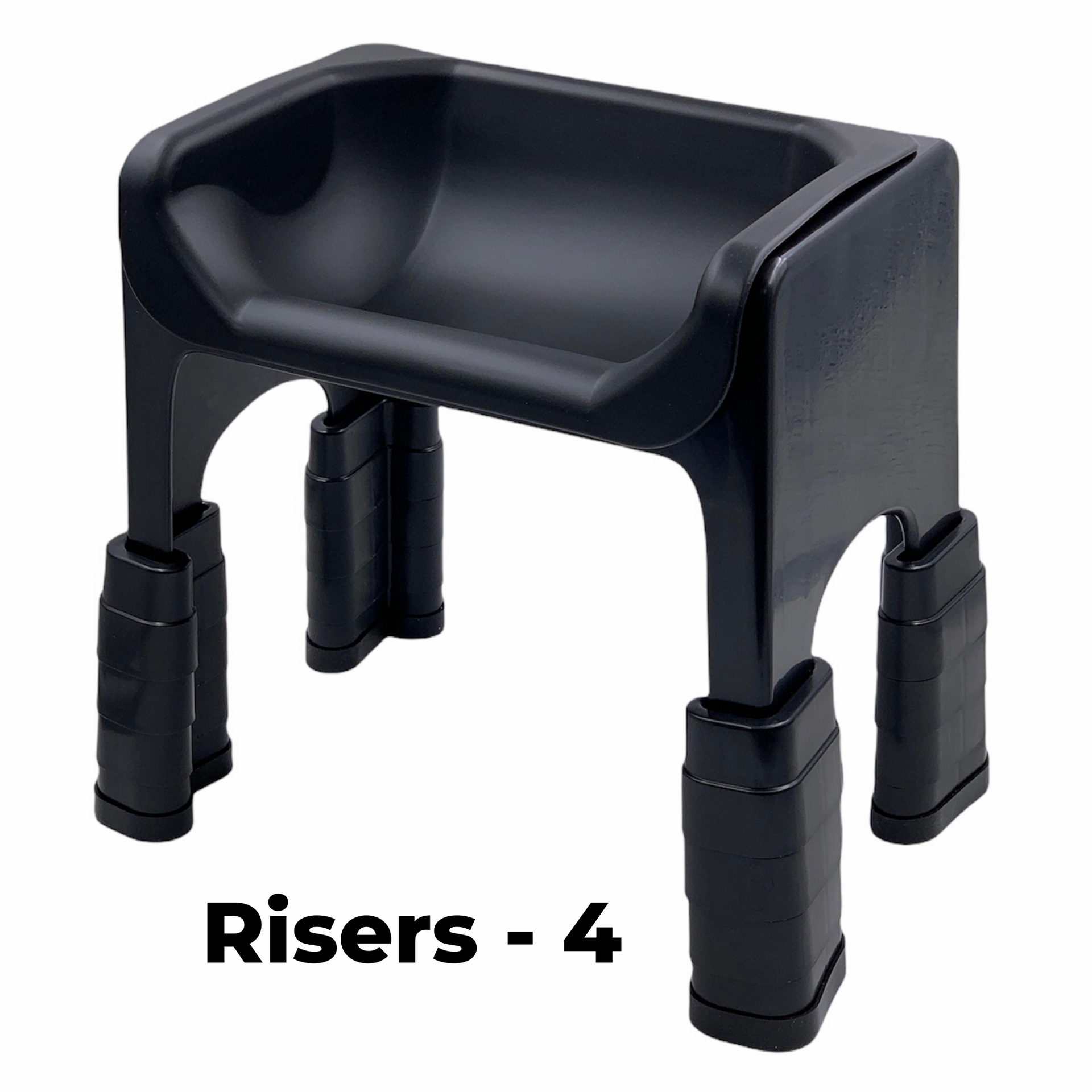 Stackable Fluff Trough Lift Kit – The Pugly Company Inc.